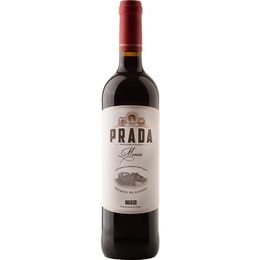 Prada a Tope Bierzo DO Menc&iacute;a 2022 Trocken - Kastilien und Le&oacute;n &ndash; Rotwein DOP
