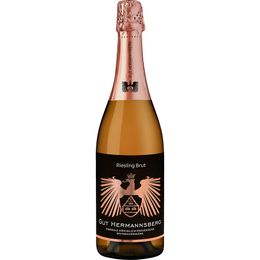 weingut gut hermannsberg Brut Riesling - Nahe &ndash; Perl- & Schaumwein Sekt
