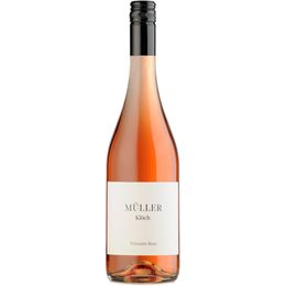 Weingut M&uuml;ller Kl&ouml;ch Frizzante Ros&eacute; Cuv&eacute;e 2023 Trocken - Steiermark &ndash; Perl- & Schaumwein