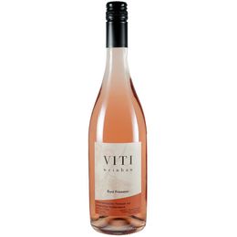 Weinbau Viti Ros&eacute; Frizzante Cuv&eacute;e Trocken - Nieder&ouml;sterreich &ndash; Perl- & Schaumwein Perlwein