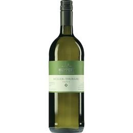 Terra Preta Weingut Huppert M&uuml;ller-Thurgau 1,0 L / Rivaner 2024 Trocken - Rheinhessen &ndash; Wei&szlig;wein Qualit&auml;tswein