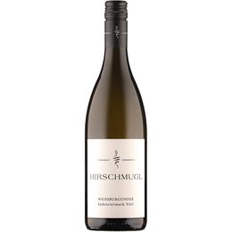 Hirschmugl - Domaene am Seggauberg Weissburgunder S&uuml;dsteiermark DAC Wei&szlig;burgunder 2024 Trocken &ndash; Wei&szlig;wein Qualit&auml;tswein