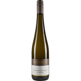 Weingut Schmitz Gew&uuml;rztraminer 2025 Lieblich - Rheinhessen &ndash; Wei&szlig;wein Qualit&auml;tswein