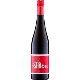 Weingut Jens Griebel St. Laurent Saint 2024 Lieblich - Bockenheimer Grafenst&uuml;ck Pfalz &ndash; Rotwein Qualit&auml;tswein