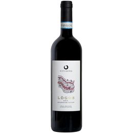 Ripanero L&ograve;gos Del Vulture Aglianico 2019 Trocken - Basilikata &ndash; Rotwein DOC