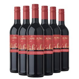 Carl Jung Gl&uuml;h'chen - entalkoholisiertes, aromatisiertes Getr&auml;nk Cuv&eacute;e Rheingau &ndash; Probierpaket Entalkoholisierter Wein