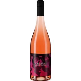 Weingut Kreuzberg Pinot Noir e Sp&auml;tburgunder 2023 - Ahr &ndash; Ros&eacute; Deutscher Wein