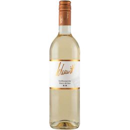 Weingut Holger Schmitt Sp&auml;tburgunder 2024 Trocken - Gau-Bickelheimer Kapelle Rheinhessen &ndash; Blanc de Noir Qualit&auml;tswein