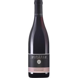 Weingut Porzelt Klingenm&uuml;nster Sp&auml;tburgunder 2020 Trocken - Pfalz &ndash; Rotwein Qualit&auml;tswein