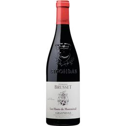 Domaine Brusset Les Hauts de Montmirail Gigondas Cuv&eacute;e 2024 Trocken - Rh&ocirc;ne &ndash; Rotwein AOP