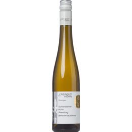 Weingut H&ouml;hn Wiesbaden Weingut H&ouml;hn Wiesbaden 0,5 L Riesling 2015 Edels&uuml;&szlig; - Schiersteiner H&ouml;lle Rheingau &ndash; Wei&szlig;wein Beerenauslese