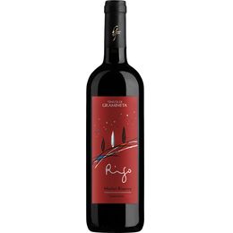 Gramineta Rigo Maremma Toscana Merlot 2018 Halbtrocken - Toskana &ndash; Rotwein DOC