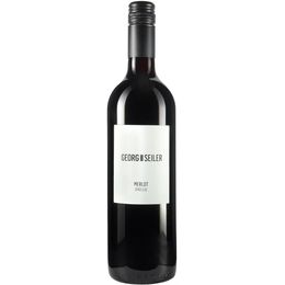 Weingut Georg Seiler Merlot 2022 S&uuml;&szlig; - Burgenland &ndash; Rotwein Sp&auml;tlese