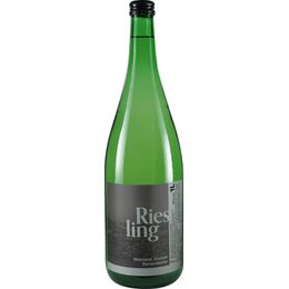 Winzerhof Josef Pernerstorfer 1,0 L Riesling Trocken - Nieder&ouml;sterreich &ndash; Wei&szlig;wein Landwein