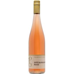 Weingut Peter Greif Sp&auml;tburgunder Rose&acute; Blauer 2024 Trocken - Mosel &ndash; Ros&eacute; Qualit&auml;tswein