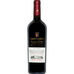 Marqu&eacute;s de Gri&ntilde;&oacute;n Family Estates Dominio Valdepusa VP Petit Verdot 2020 Trocken - Kastilien-La Mancha &ndash; Rotwein DOP