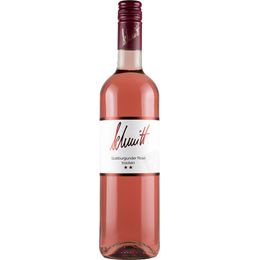 Weingut Holger Schmitt Sp&auml;tburgunder 2024 Trocken - Gau-Bickelheimer Kapelle Rheinhessen &ndash; Ros&eacute; Qualit&auml;tswein
