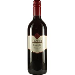 Weingut Becker Frauenglut GUTSWEIN Dornfelder 2021 Lieblich - Rheinhessen &ndash; Rotwein Qualit&auml;tswein