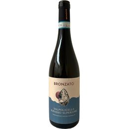Bronzato Winery Superiore Valpolicella Ripasso Cuvée 2020 Trocken - Venetien – Rotwein DOC