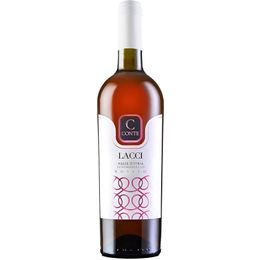 Conte Wine and Maker Lacci Rosato Valle D'Itria Susumaniello 2024 - Apulien &ndash; Ros&eacute; IGP