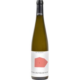 Domaine Martin Jund Gewurztraminer Organoleptik Alsace Gew&uuml;rztraminer 2018 Halbtrocken - Elsass &ndash; Wei&szlig;wein AOP