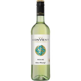 Weinkonvent D&uuml;rrenzimmern eG Weinkonvent D&uuml;rrenzimmern eG Klosterhof Riesling Muscaris 2024 Halbtrocken - W&uuml;rttemberg &ndash; Wei&szlig;wein Deutscher Wein