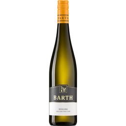 Weingut Holger Barth Riesling 2024 Lieblich - Kirschrother Lump Nahe &ndash; Wei&szlig;wein Qualit&auml;tswein