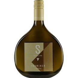 Weingut Schilling Traminer 2022 Trocken - Seinsheimer Hohenb&uuml;hl Franken &ndash; Wei&szlig;wein Sp&auml;tlese