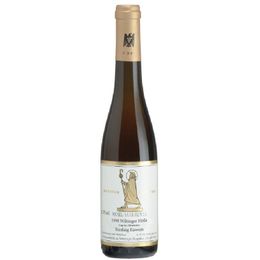 Weingut Vereinigte Hospitien 0,375 L Riesling 1998 Edels&uuml;&szlig; - Wiltinger H&ouml;lle Mosel &ndash; Wei&szlig;wein Eiswein