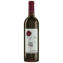 Foffani Friuli Aquileia Merlot 2018 Trocken - Friaul-Julisch Venetien Friaul &ndash; Rotwein DOC