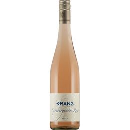 Weingut Kranz Ilbesheim Pfalz Sp&auml;tburgunder 2024 Trocken - &ndash; Ros&eacute; VDP.Gutswein