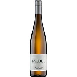 Weingut Faubel tagein.tagaus Riesling 2024 Trocken - Maikammer Pfalz &ndash; Wei&szlig;wein Qualit&auml;tswein