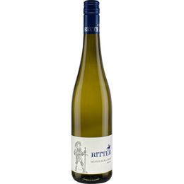 Weingut Ritter Weisser Burgunder feinfruchtig Wei&szlig;burgunder 2025 Feinherb - Nahe &ndash; Wei&szlig;wein Qualit&auml;tswein