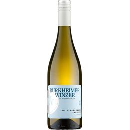 Burkheimer Winzer LEBENSFREUDE Wei&szlig;er Burgunder Wei&szlig;burgunder 2025 Trocken - Baden &ndash; Wei&szlig;wein Kabinett