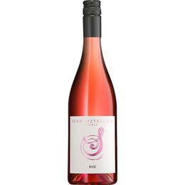 Weingut Schwarztrauber feinfruchtig Cuv&eacute;e 2025 Feinherb - Pfalz &ndash; Ros&eacute; Qualit&auml;tswein