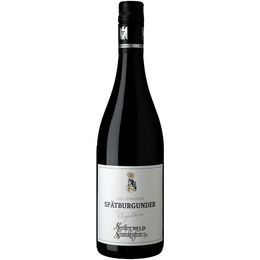 Weingut Freiherr von und zu Franckenstein vom Urgestein Spätburgunder 2020 Trocken - Baden – Rotwein VDP.Ortswein