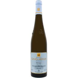 Weingut Georg M&uuml;ller Stiftung Hattenheimer Wisselbrunnen GG Riesling 2023 Trocken - VDP.GROSSE LAGE&reg; Rheingau &ndash; Wei&szlig;wein VDP.Gro&szlig;es Gew&auml;chs
