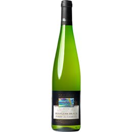 Domaine Fran&ccedil;ois Braun et Fils Pinot Alsace Auxerrois 2023 Trocken - Orschwihr Elsass &ndash; Wei&szlig;wein AOP