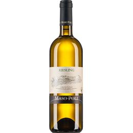 Maso Poli Trentino Riesling 2024 Trocken - &ndash; Wei&szlig;wein DOC