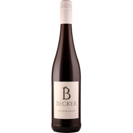 Weingut Becker GUTSWEIN Spätburgunder 2022 Trocken - Rheinhessen – Rotwein Qualitätswein