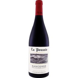 Domaine de la Poussie Rouge Sancerre Pinot Noir 2020 Trocken - Loire &ndash; Rotwein AOP