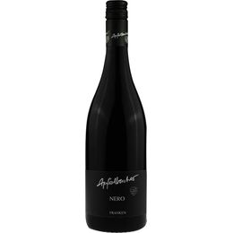 Weingut Apfelbacher NERO Cuve&eacute; Cuv&eacute;e 2022 Trocken - Individualisten Franken &ndash; Rotwein Qualit&auml;tswein