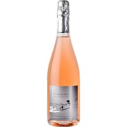 Domaine Chancelle Cuv&eacute;e Ros&eacute; Cr&eacute;mant de Loire brut Brut - &ndash; Perl- & Schaumwein AOP