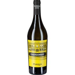 Pasqua Vigneti e Cantine Black Label Chardonnay 2023 Trocken - Venetien – Weißwein Vino Generico