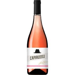 Cantine Santa Barbara Capirussu Salento " ROSATO" Negroamaro 2025 Trocken - Apulien &ndash; Ros&eacute; IGP