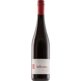 Weingut Giegerich "Bellissima" Cuv&eacute;e Rot 2023 Trocken - Franken &ndash; Rotwein Qualit&auml;tswein