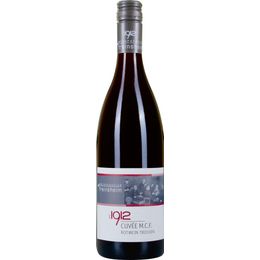 Weinparadies Freinsheim "1912" CUV&Egrave;E M.C.F. Cuv&eacute;e 2023 Trocken - Freinsheimer Pfalz &ndash; Rotwein Qualit&auml;tswein