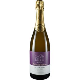 Weingut Thielen-Feilen PRIVAT-Sekt traditionelle Methode brut Riesling 2022 Brut - Minheim Mosel &ndash; Perl- & Schaumwein Sekt b.A.