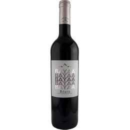 Cave de Jurancon Cuvée Bayaa Rouge Béarn Tannat 2021 - Südwestfrankreich – Rotwein AOP