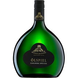 Weingut am &Ouml;lspiel Scheurebe 2024 Feinherb - Sommerh&auml;user Franken &ndash; Wei&szlig;wein Sp&auml;tlese